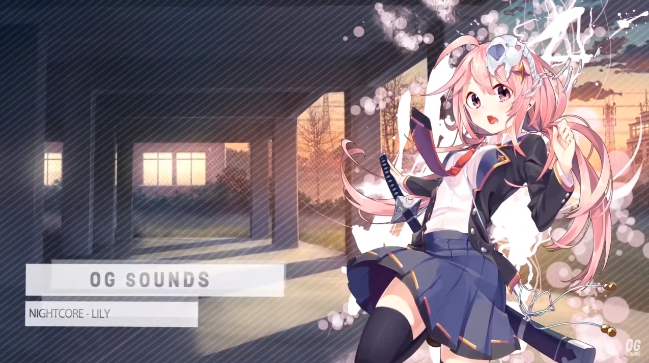 Nightcore - Lily ★ Alan Walker, K-391 & Emelie Hollow - Download Is For ...