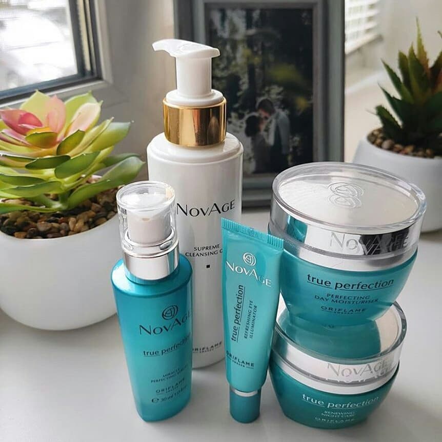 Novage Skin Care Full Set - Enter to win on ToneDen