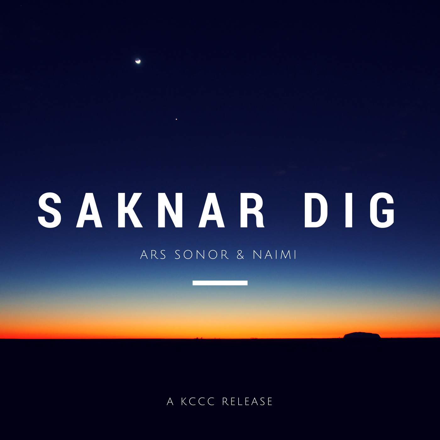 Ars Sonor & Naimi - Saknar dig [KCCC Release] by Killer Cactus Creative ...