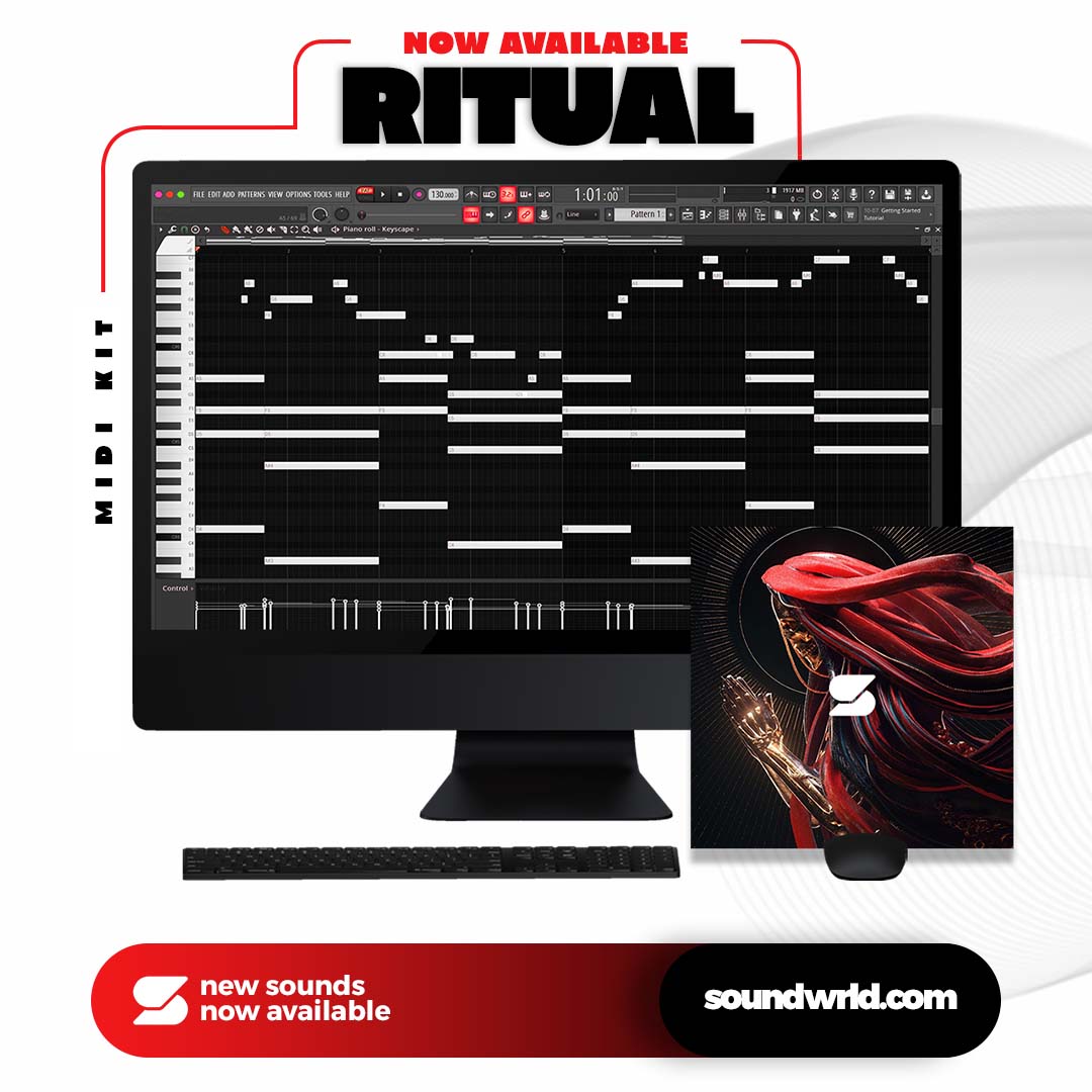 Ritual (Midi Kit) by Soundwrld - Free download on ToneDen