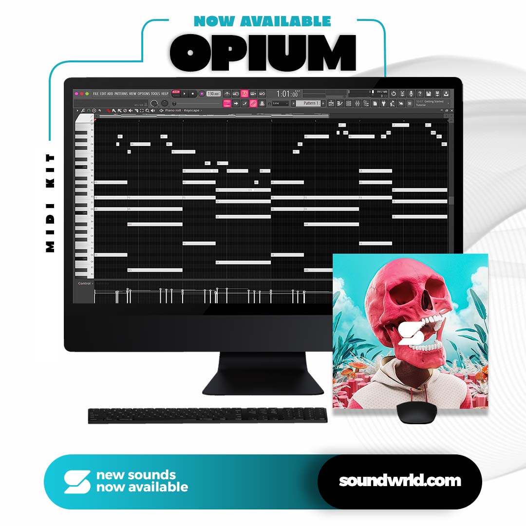 Opium (Midi Kit) by Soundwrld - Free download on ToneDen