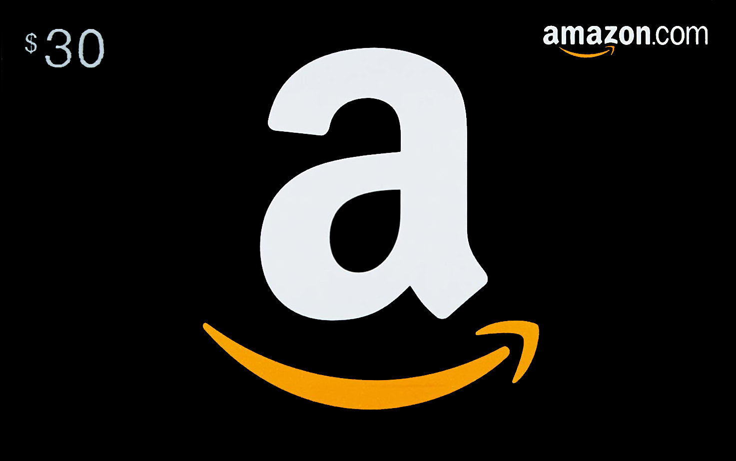$30 Amazon gift card! - Enter to win on ToneDen