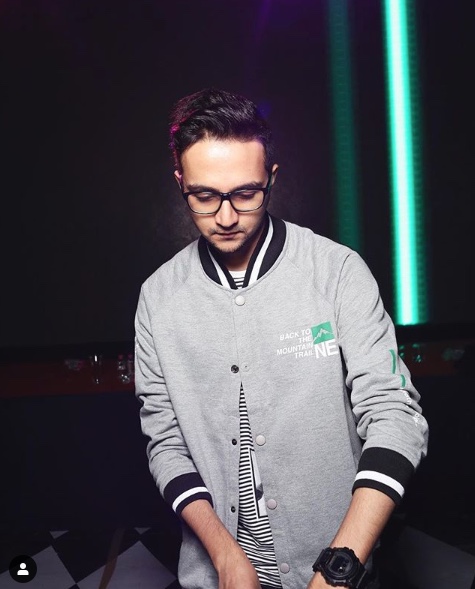 Dj Ruchir - Free music on ToneDen