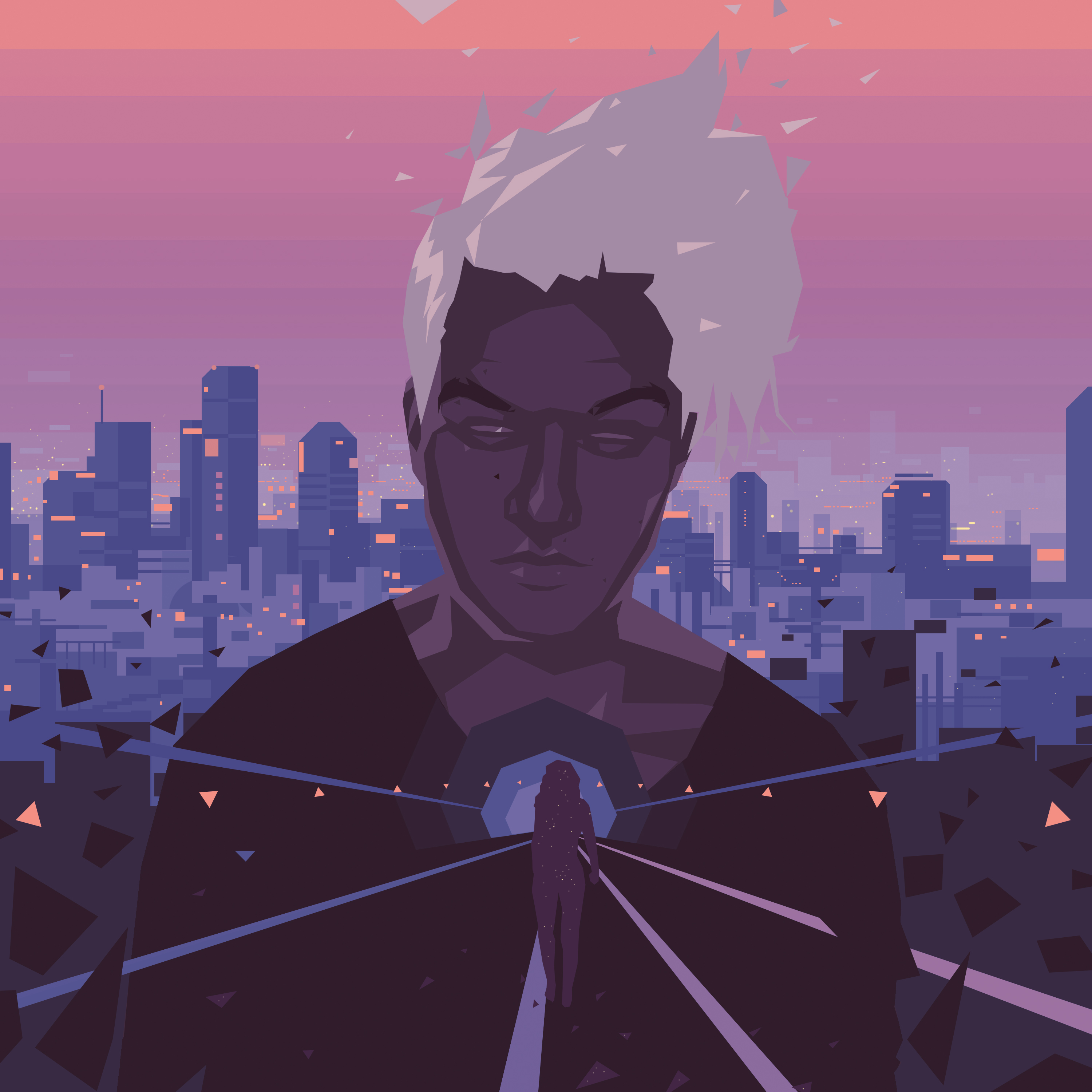 Paris Blohm - Let Me Go (feat. KARRA) by Lowly Palace - Free download ...