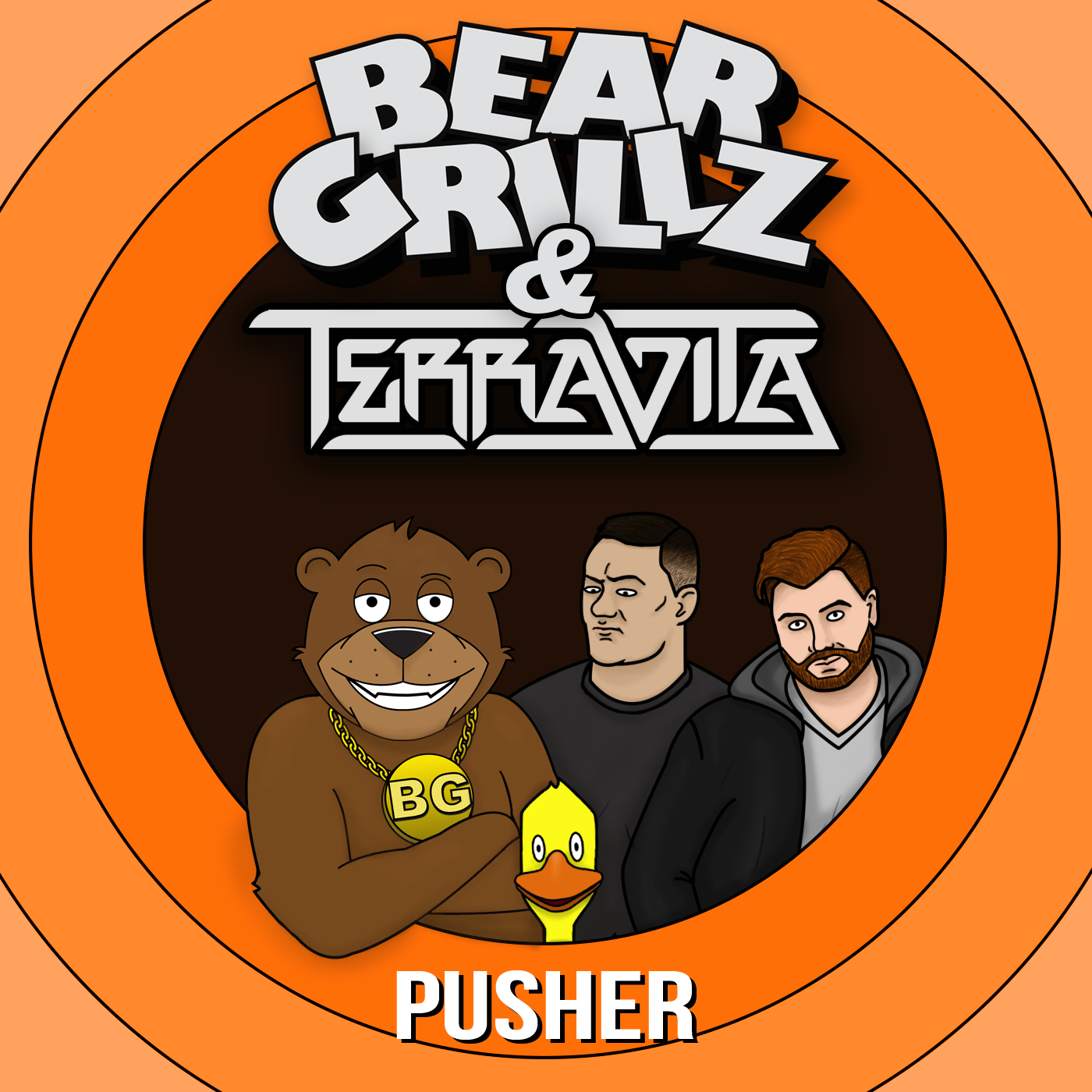 Bear Grillz x Terravita - Pusher by Bear Grillz - Free download on ToneDen