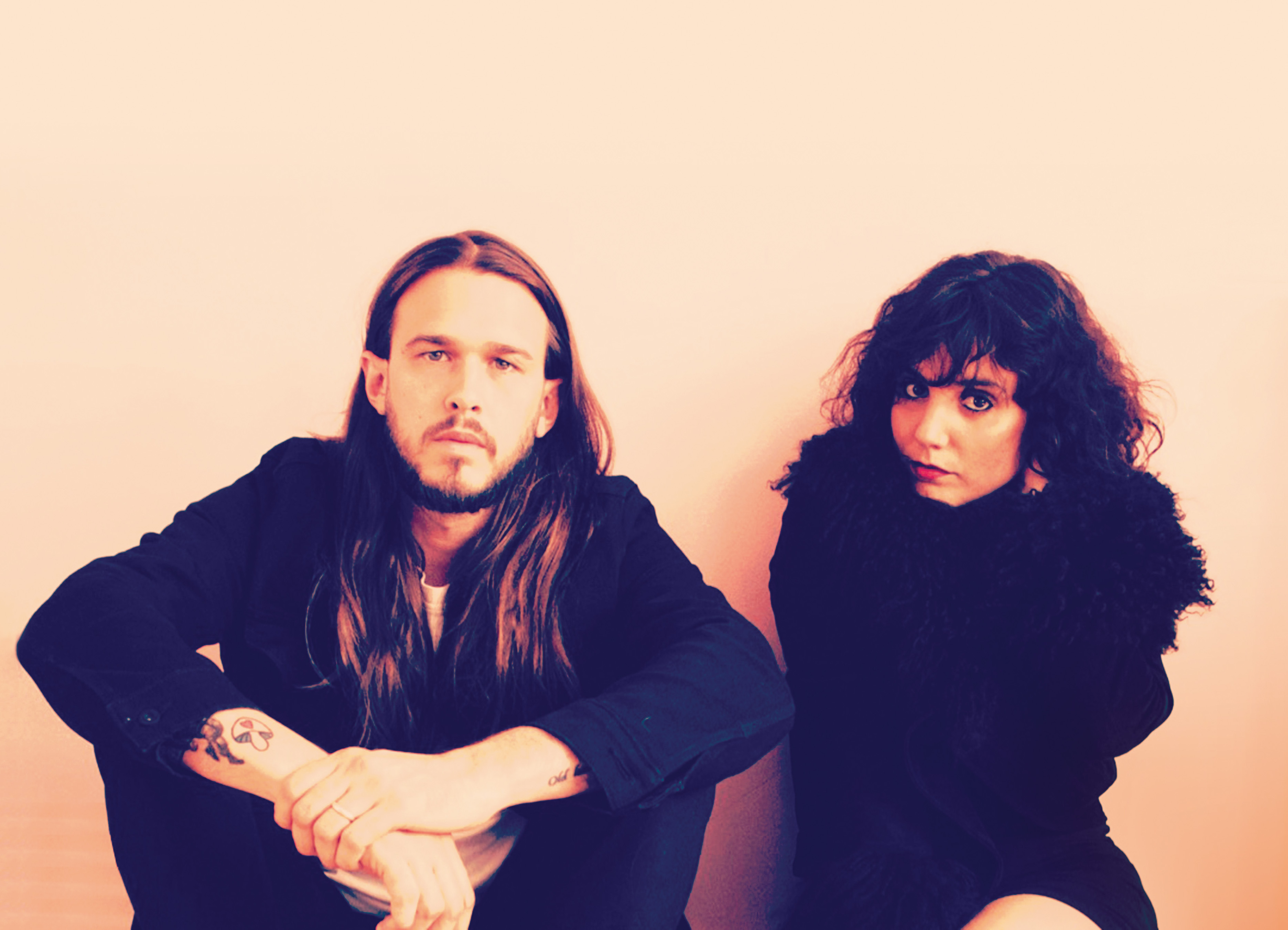 Win A Signed Vinyl and T-Shirt from Blue Violet - Enter to win on ToneDen