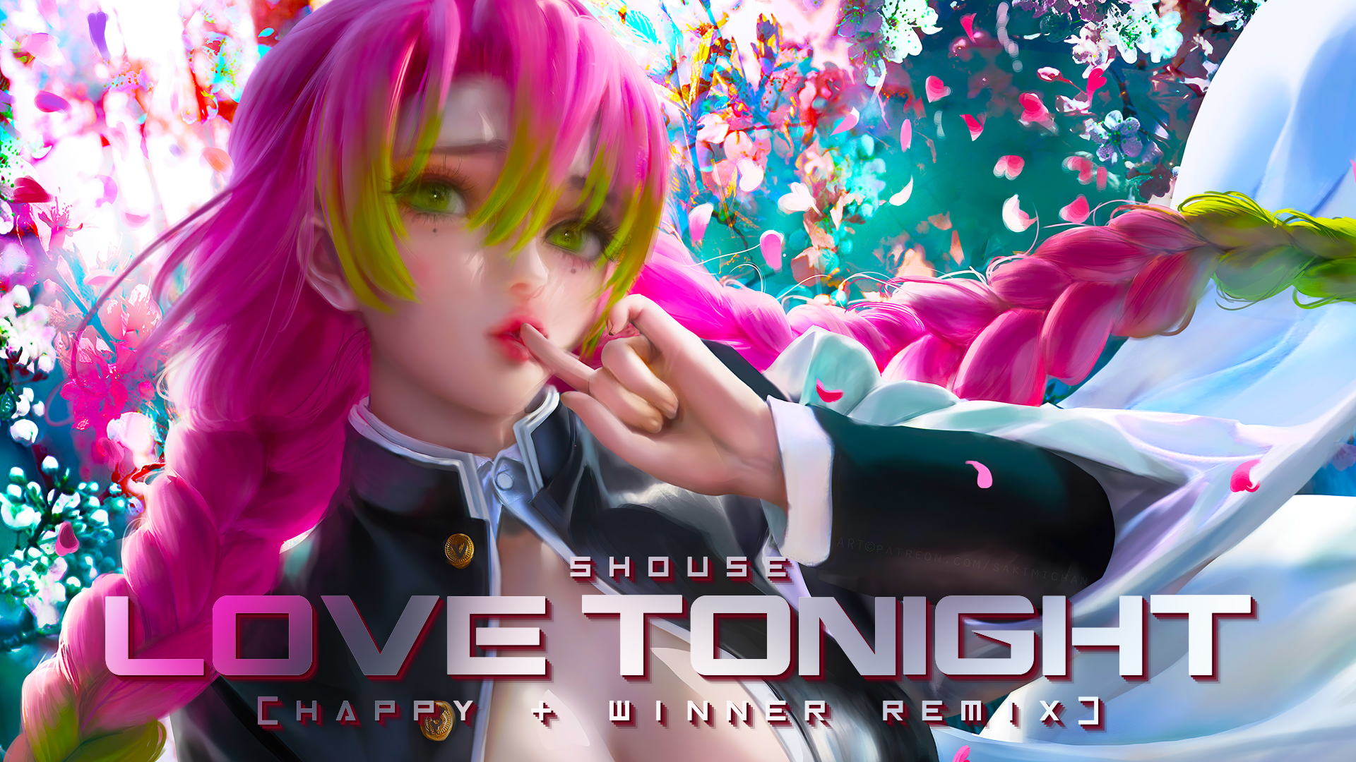 Shouse - Love Tonight (HAPPY & WINNER Remix) by INFINITY NO COPYRIGHT ...