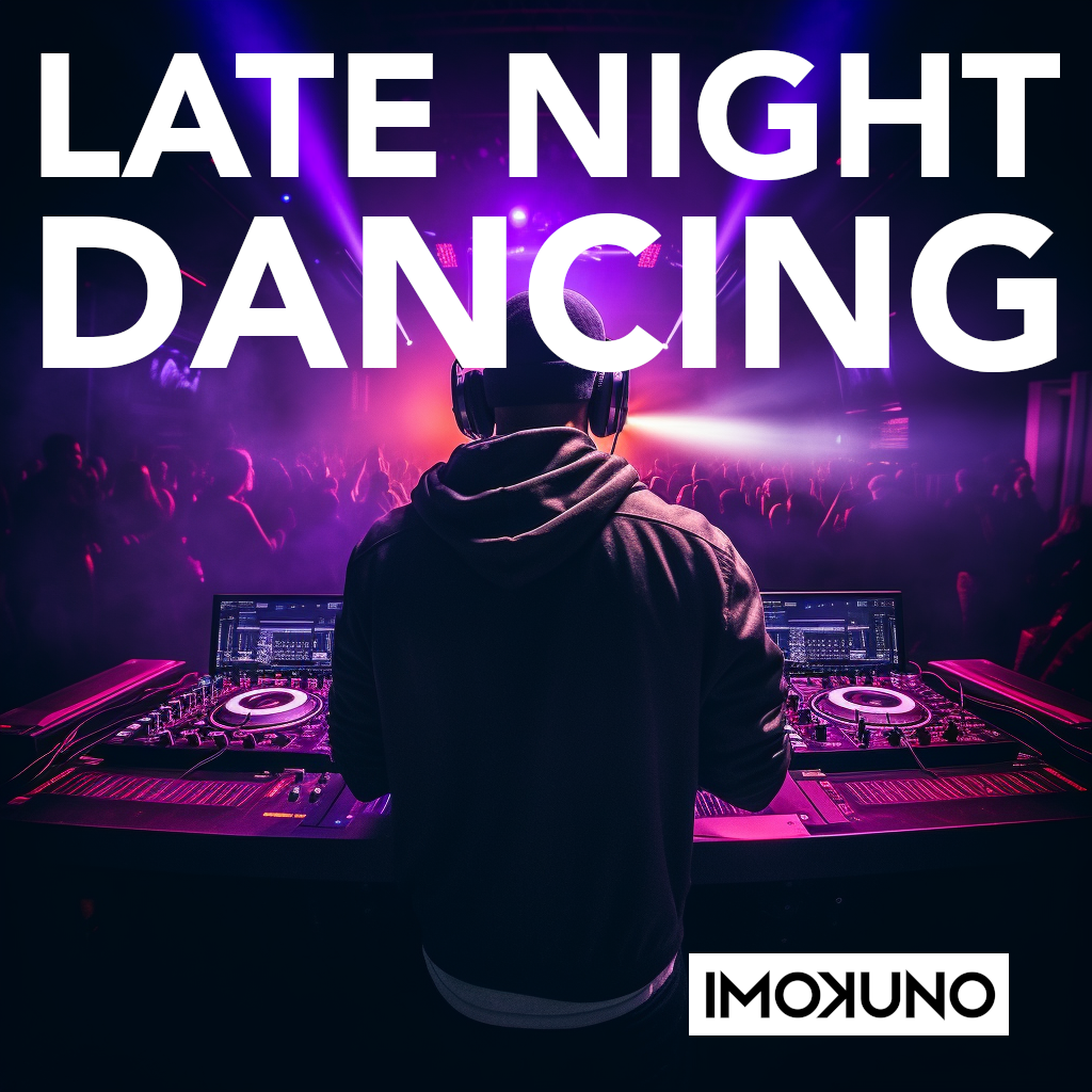 Late Night Dancing by IMOKUNO