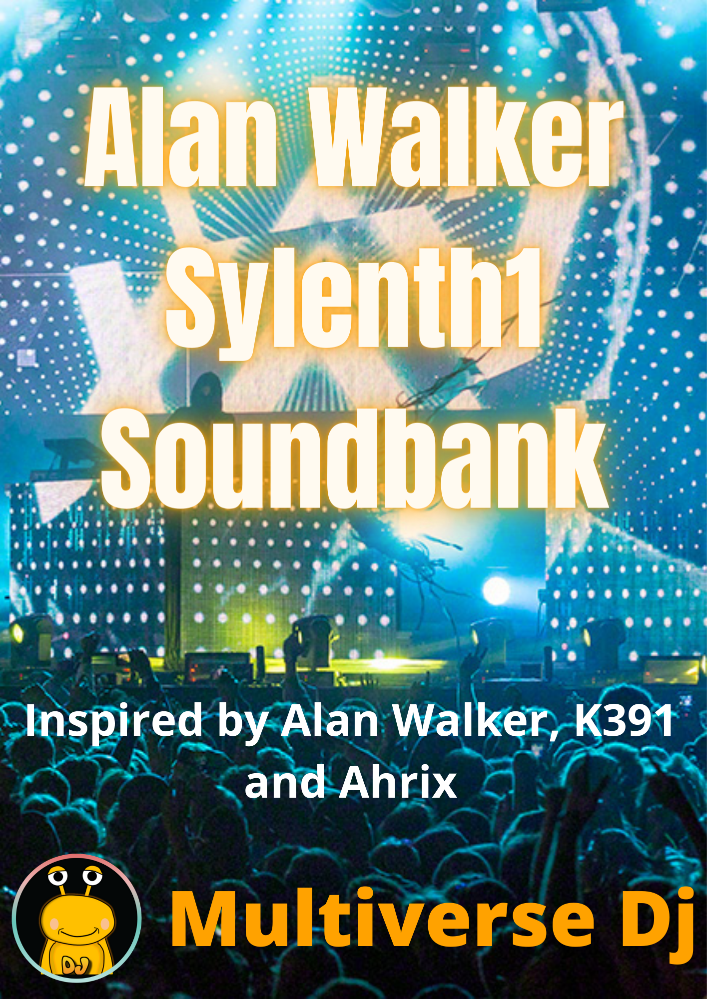 Alan Walker Style Preset Pack by Multiverse Dj - Free download on ToneDen