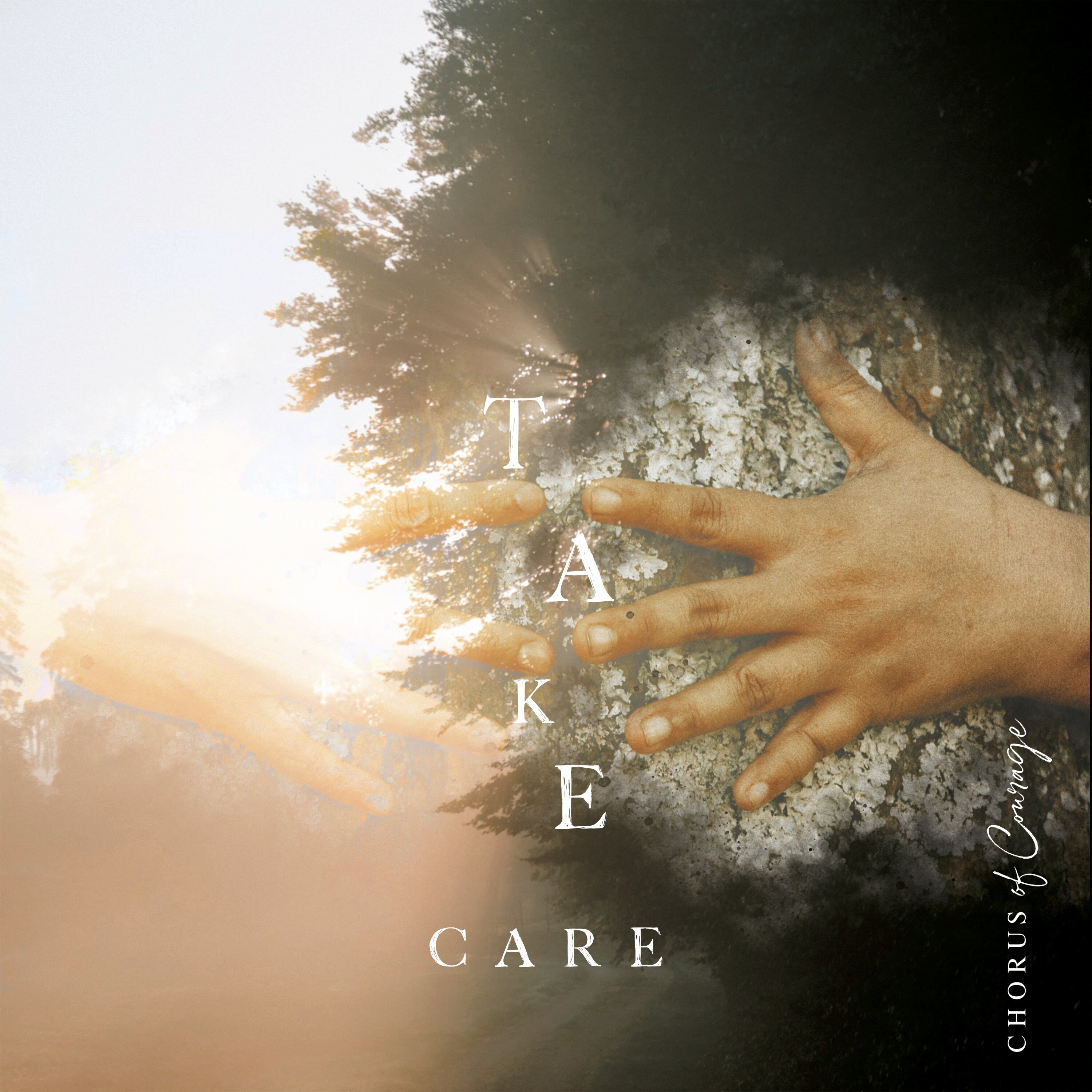 "Take Care," the new single from Chorus of Courage featuring Cindy ...