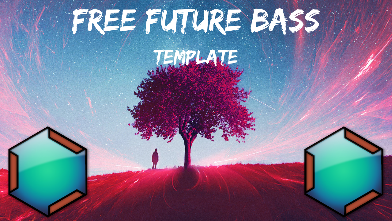 Future Bass Template By Noisix Free Download On Toneden