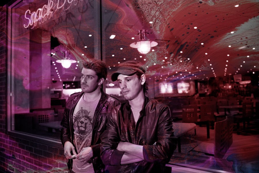 Win 5 tickets + a VIP table • Death On The Balcony (All Day I Dream ...