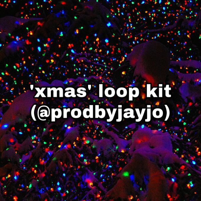 Get the code to unlock 'xmas' loop kit! by @prodbyjayjo - Free download ...