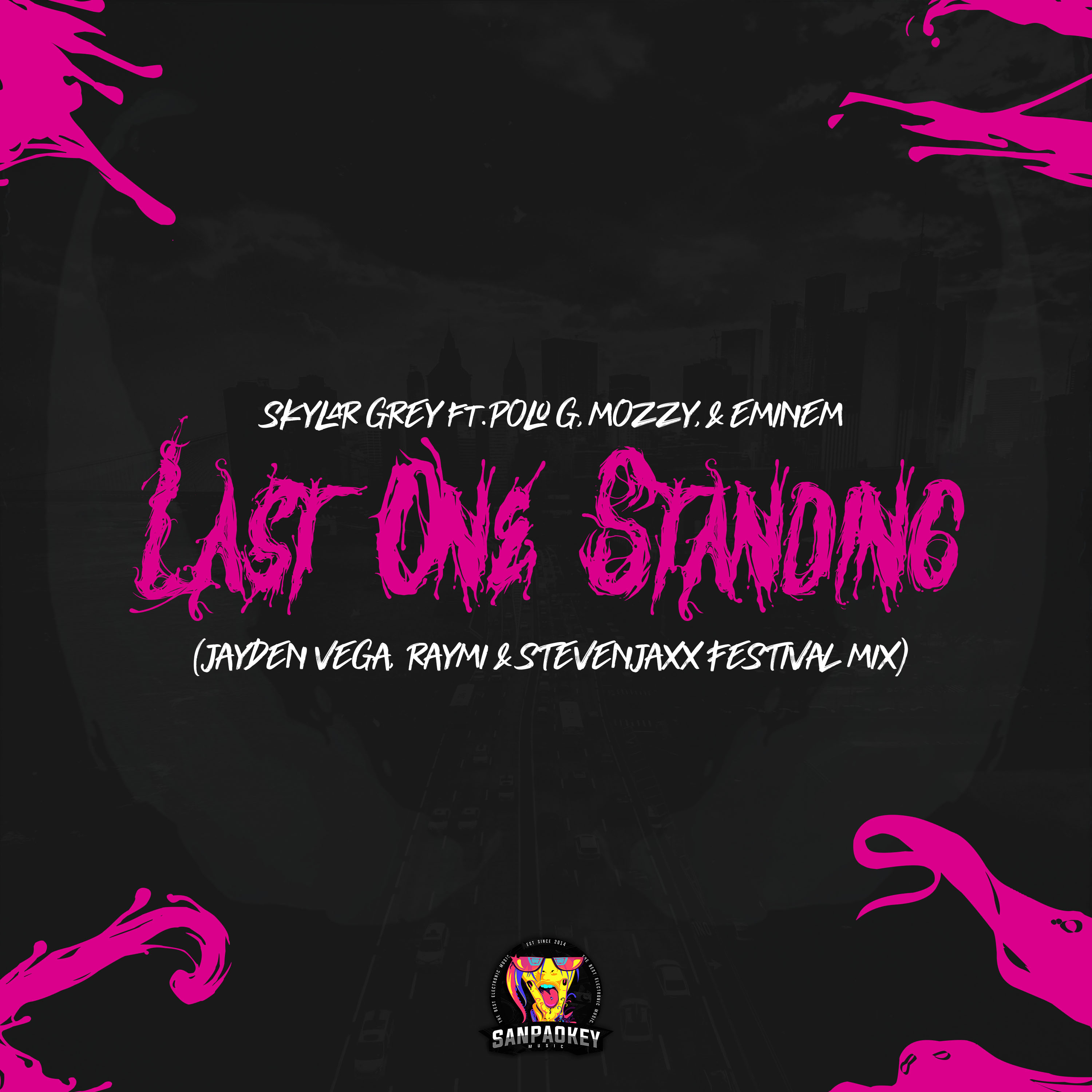 Skylar Grey Polo G Mozzy Eminem Last One Standing Jayden Vega