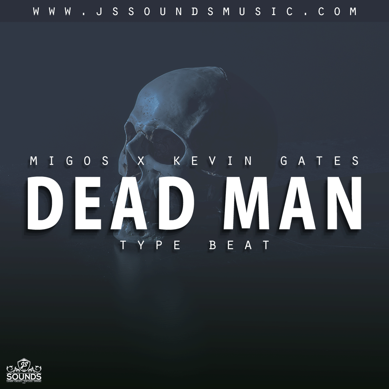 FREE Migos x Kevin Gates Type Beat 2017 - "Dead Man" (JS Sounds) by JS ...