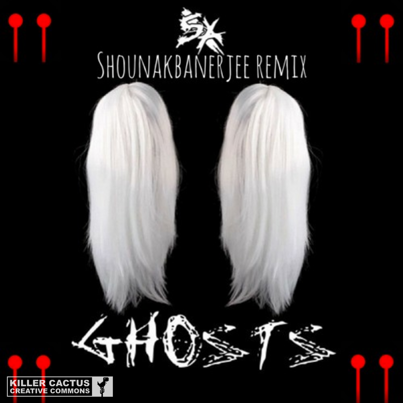 Sage Art - Ghosts (Shounakbanerjee Remix) [KCCC Release] by Killer ...