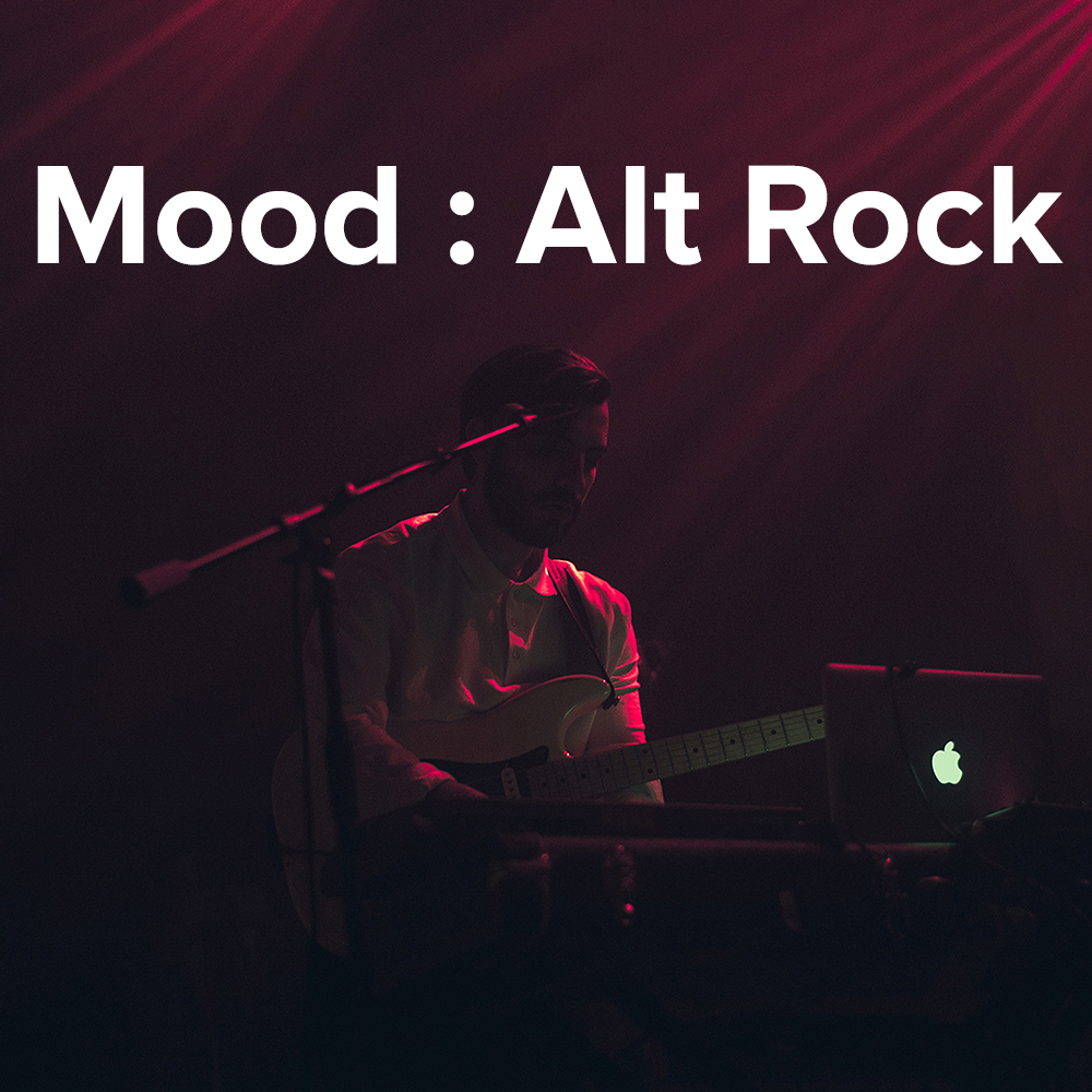 Mood : Alt-Rock