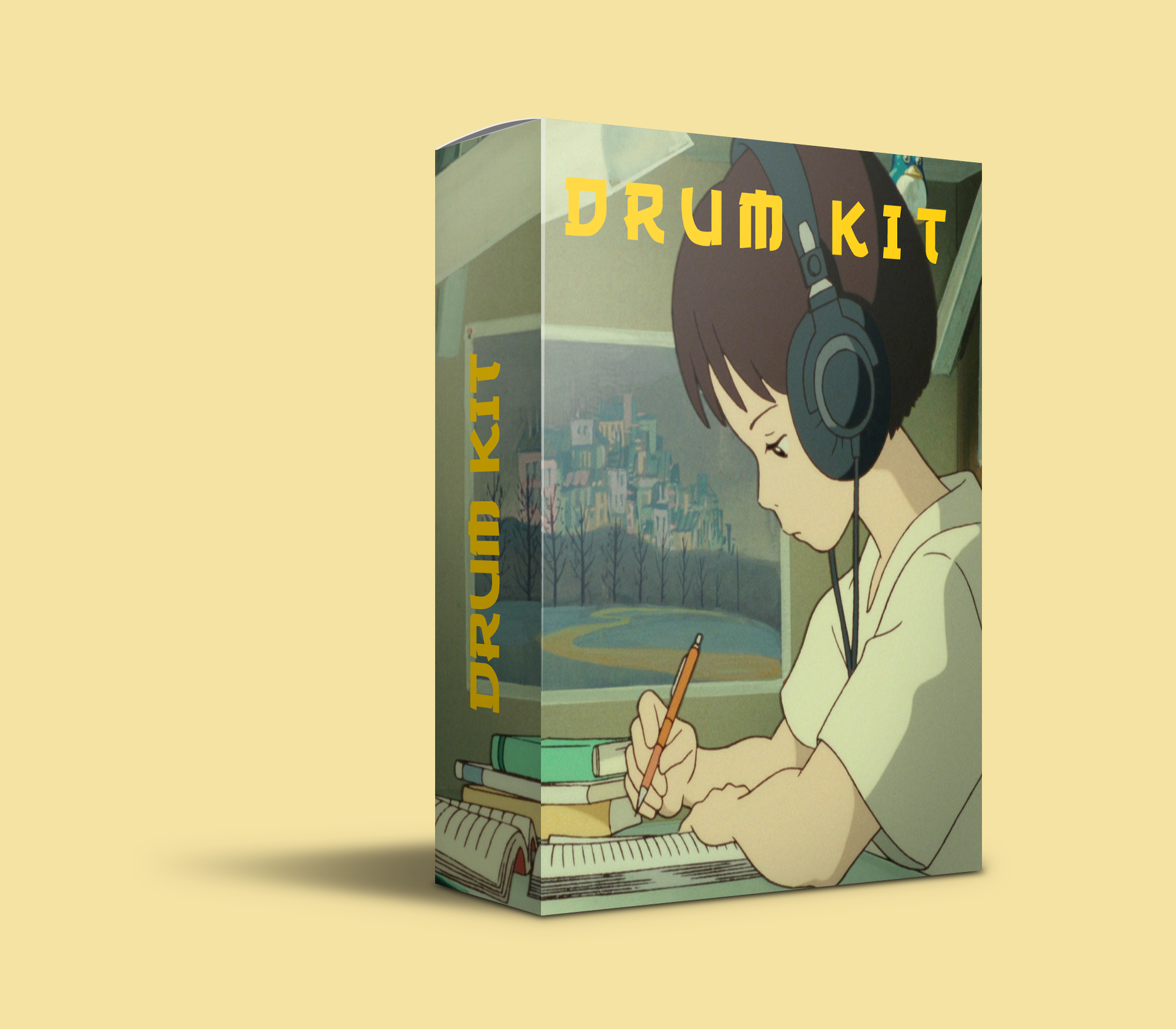 FREE LO FI HIP-HOP by jesus LR - Free download on ToneDen