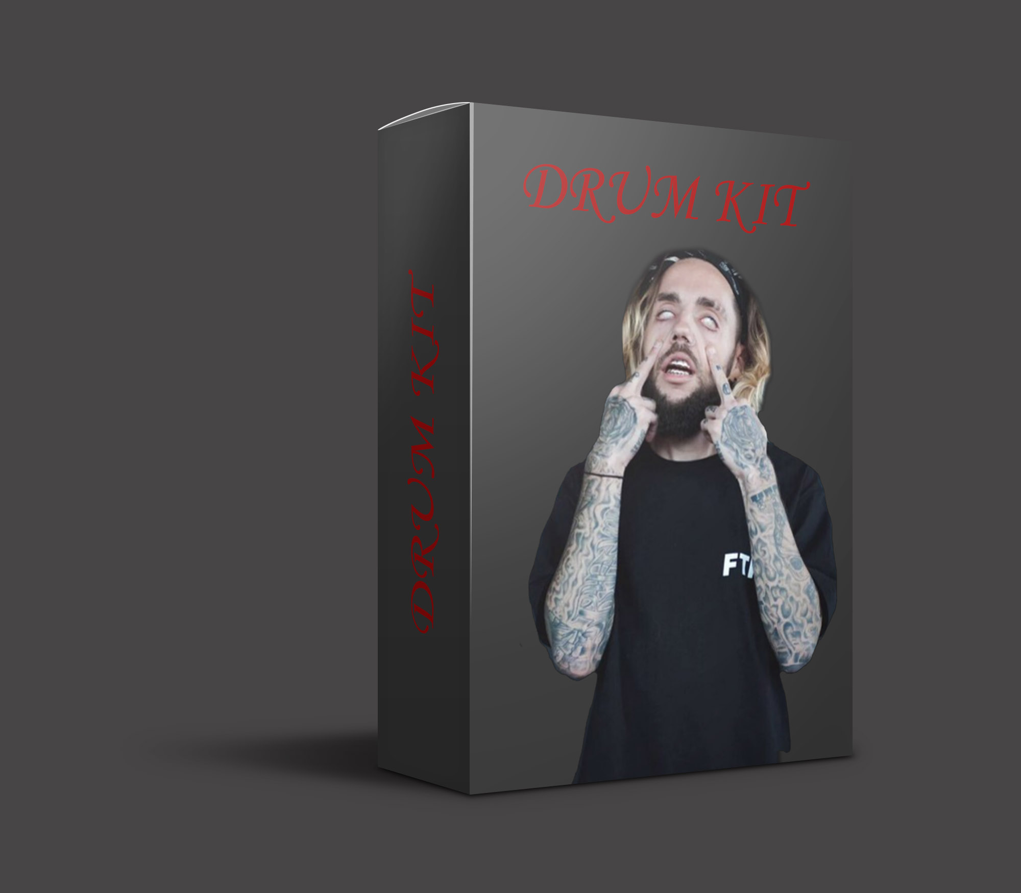 Free DRUM KIT de Dark Trap by jesus LR - Free download on ToneDen