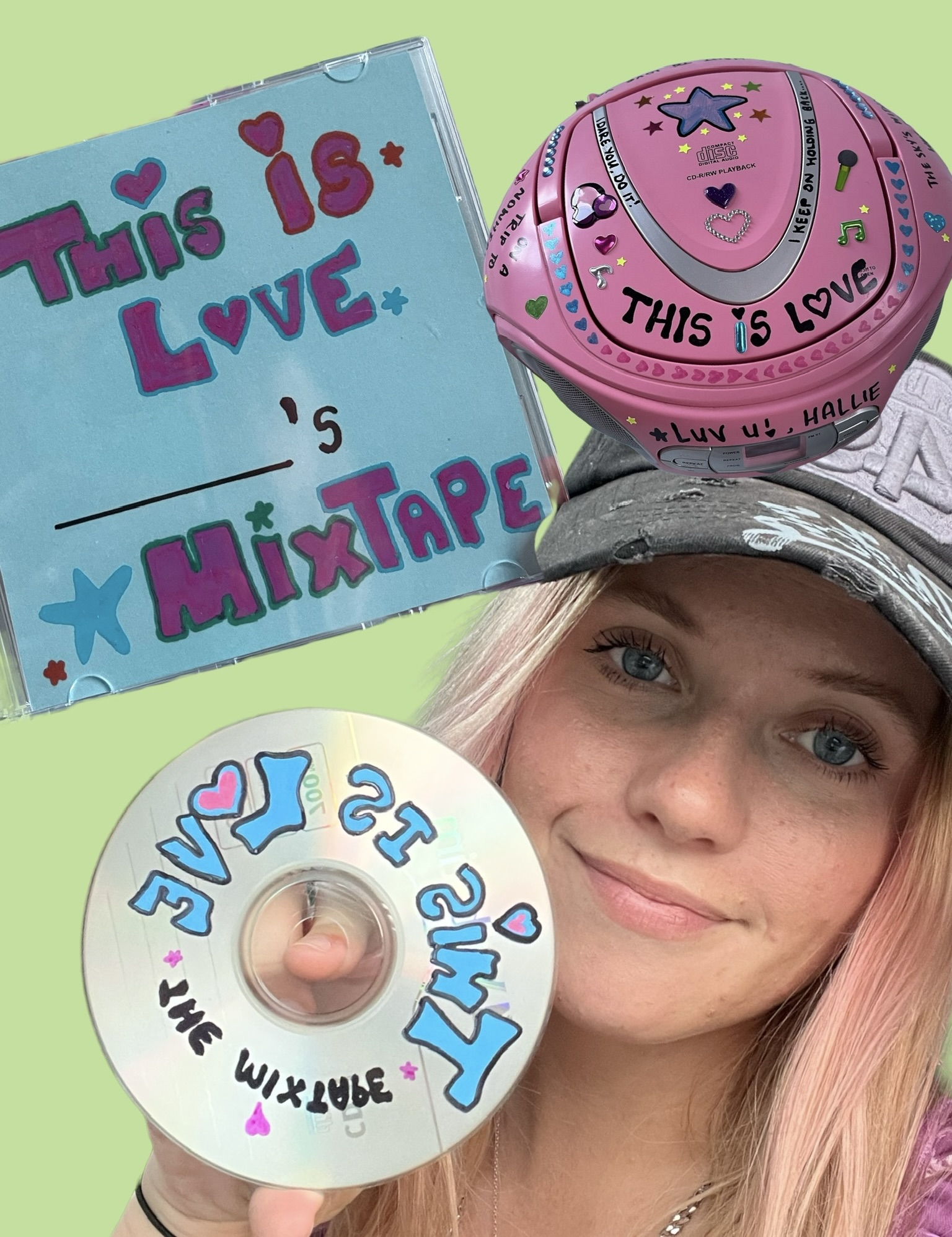 THIS IS LOVE MIXTAPE COMPETITION - Enter to win on ToneDen