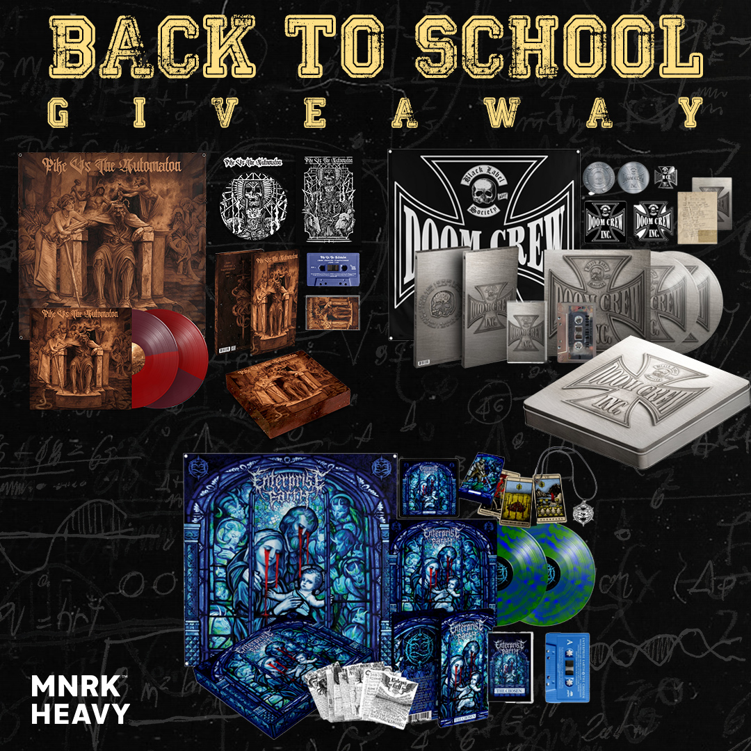 Back to School Giveaway - Enter to win on ToneDen