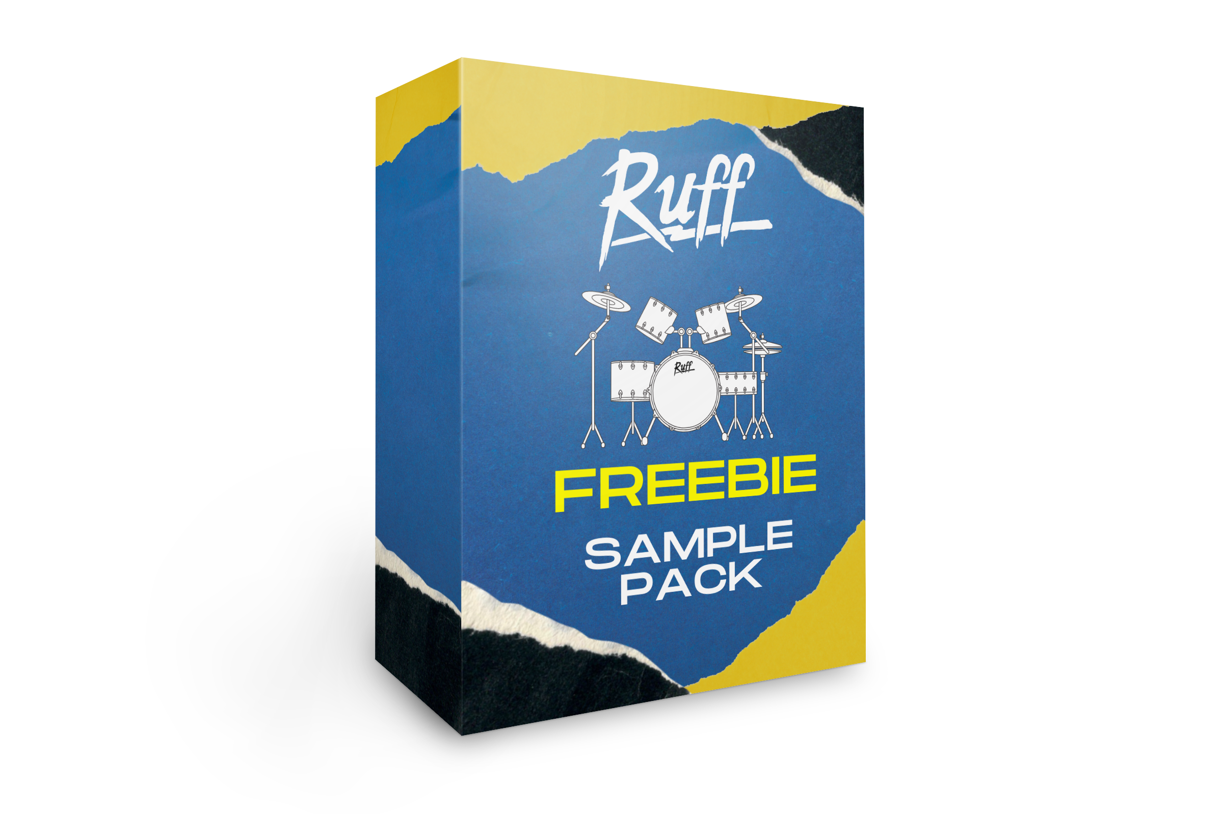 Ruff - Freebie Sample Pack DOWNLOAD by Ruff - Free download on ToneDen