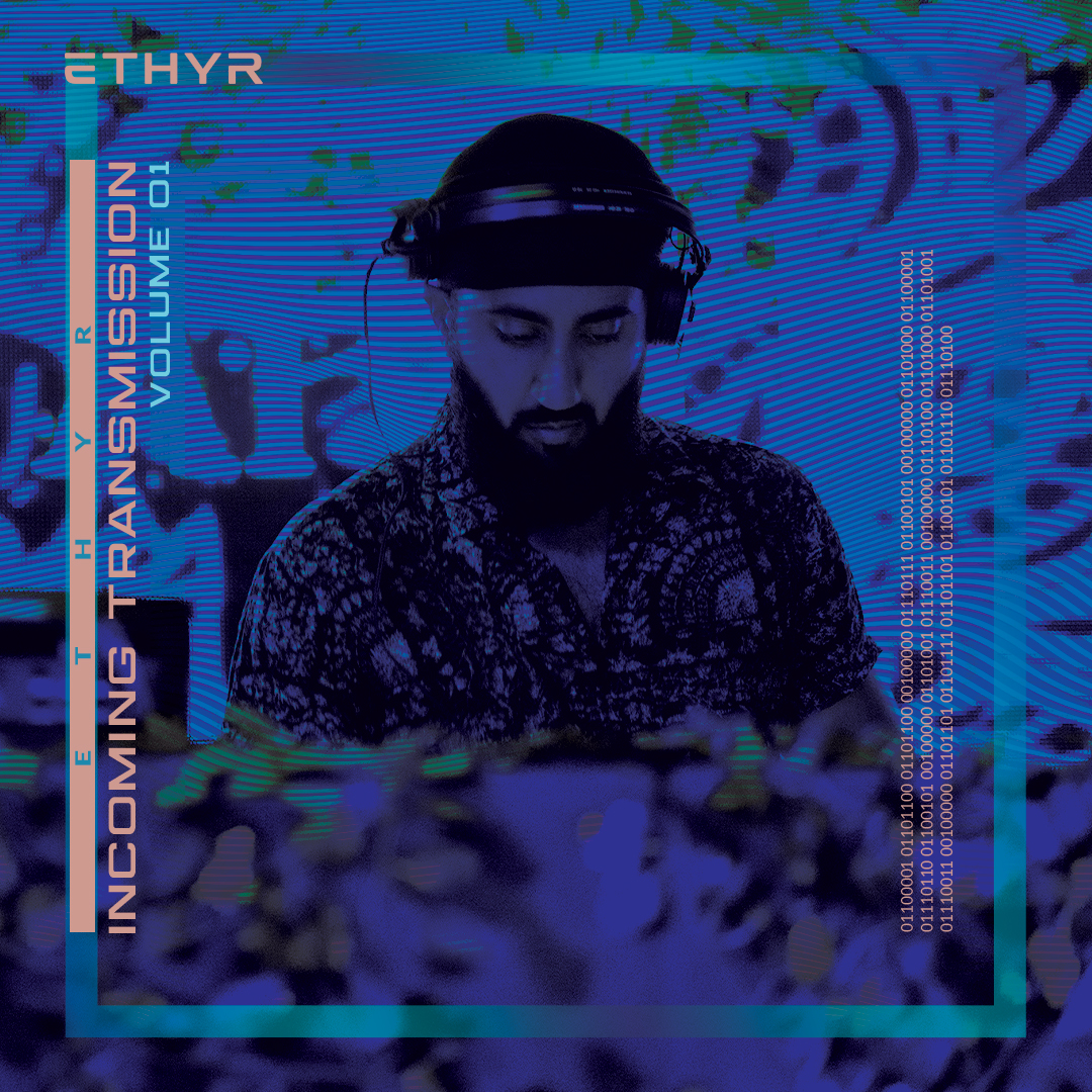 Incoming Transmission, Vol. 01 by E T H Y R - Free download on ToneDen