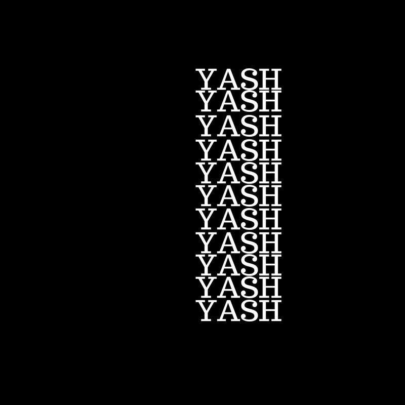 YASH - Free music on ToneDen