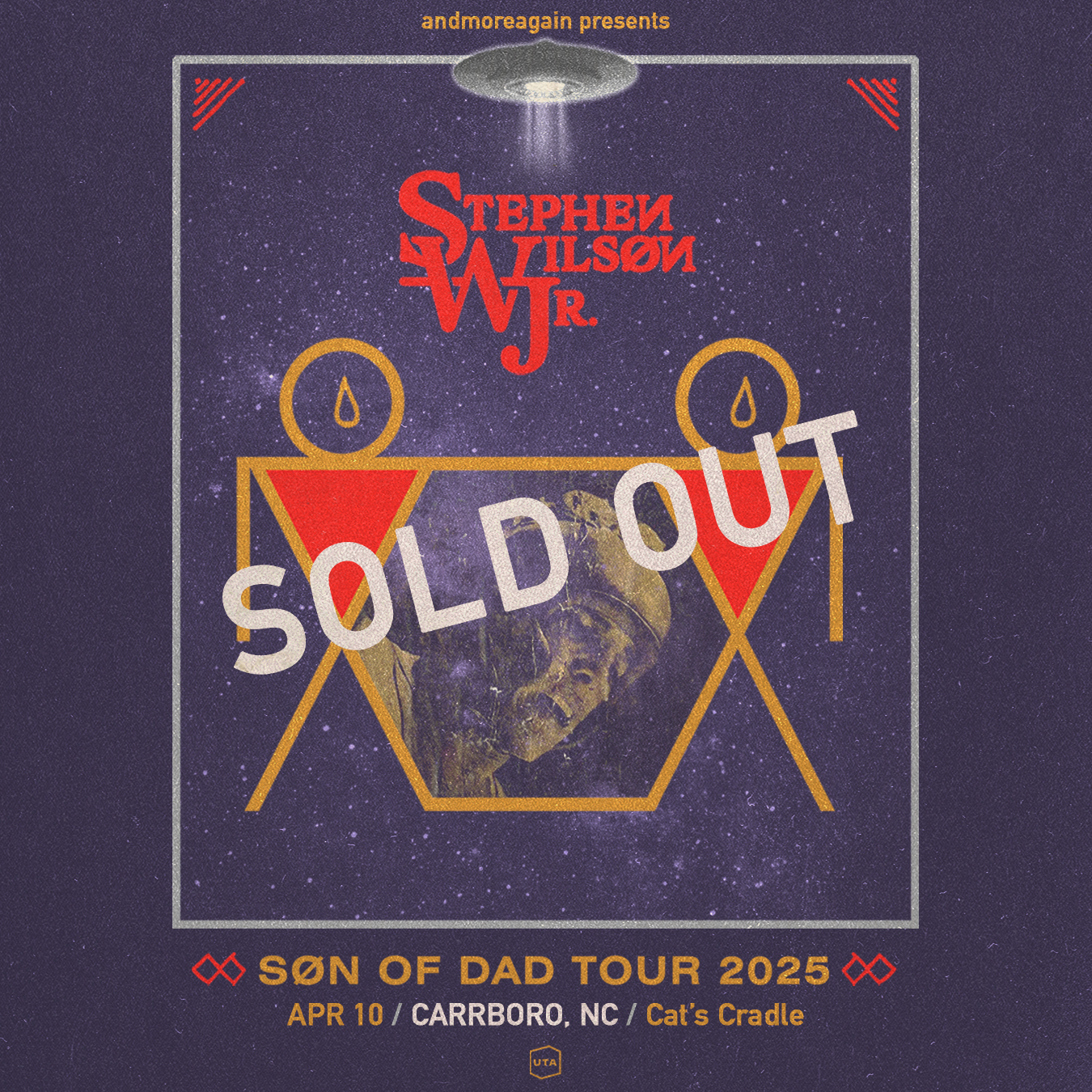 Stephen Wilson Jr. Tickets Contest! - Enter to win on ToneDen