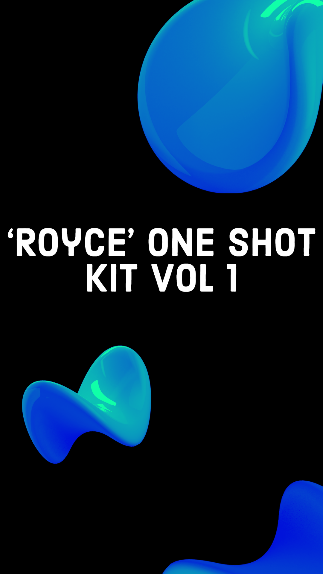 JOTT 'Royce' One Shot Kit by JamesOnThaTrack - Free download on ToneDen