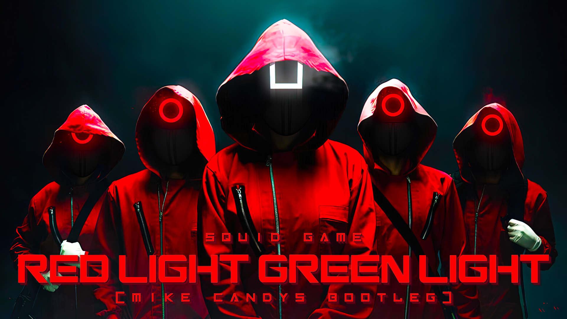 Squid Game - Red Light Green Light (Mike Candys Bootleg) by Infinity ...