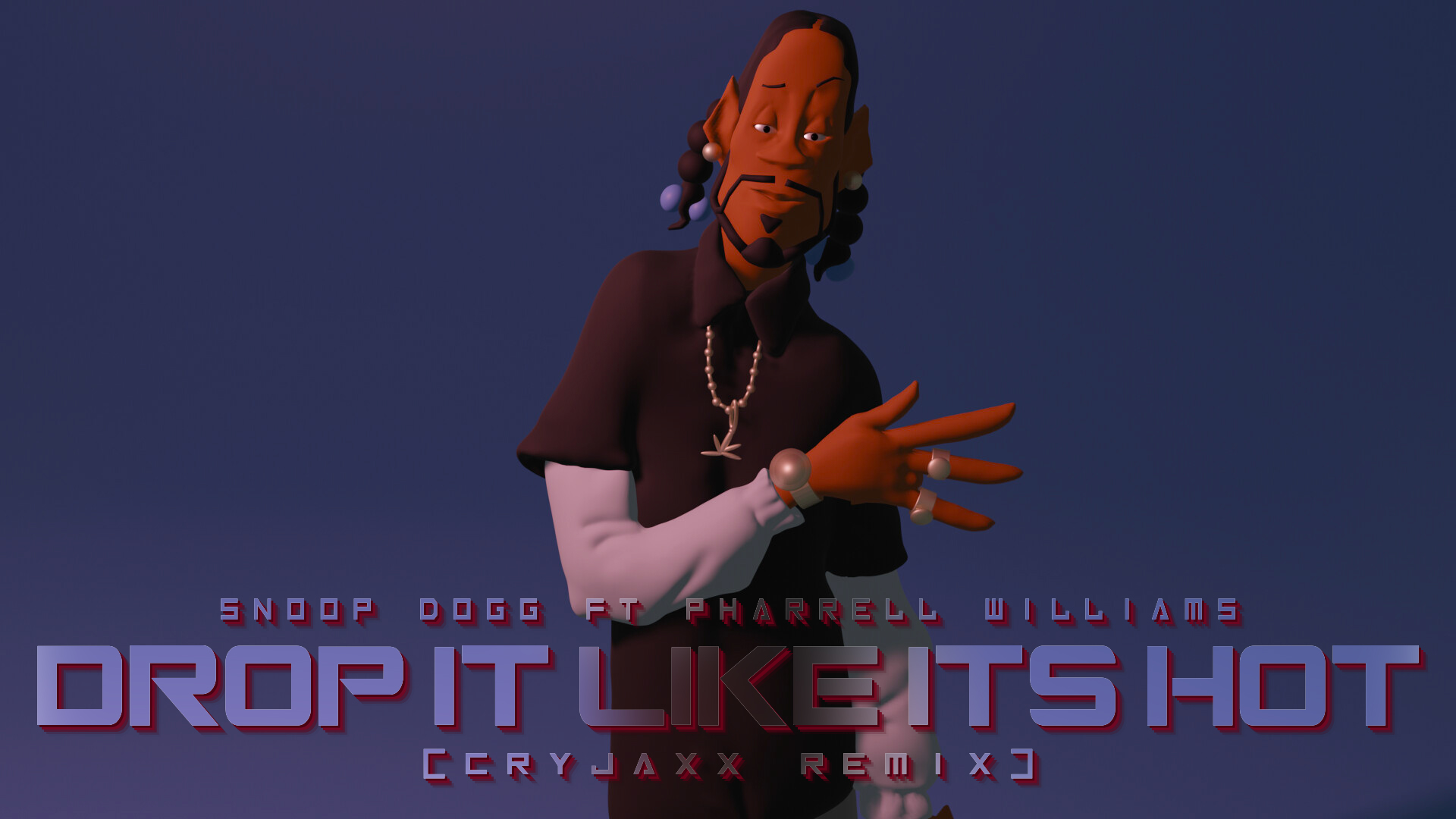 Snoop Dogg - Drop It Like Its Hot (CryJaxx Remix) ft Pharrell Williams ...