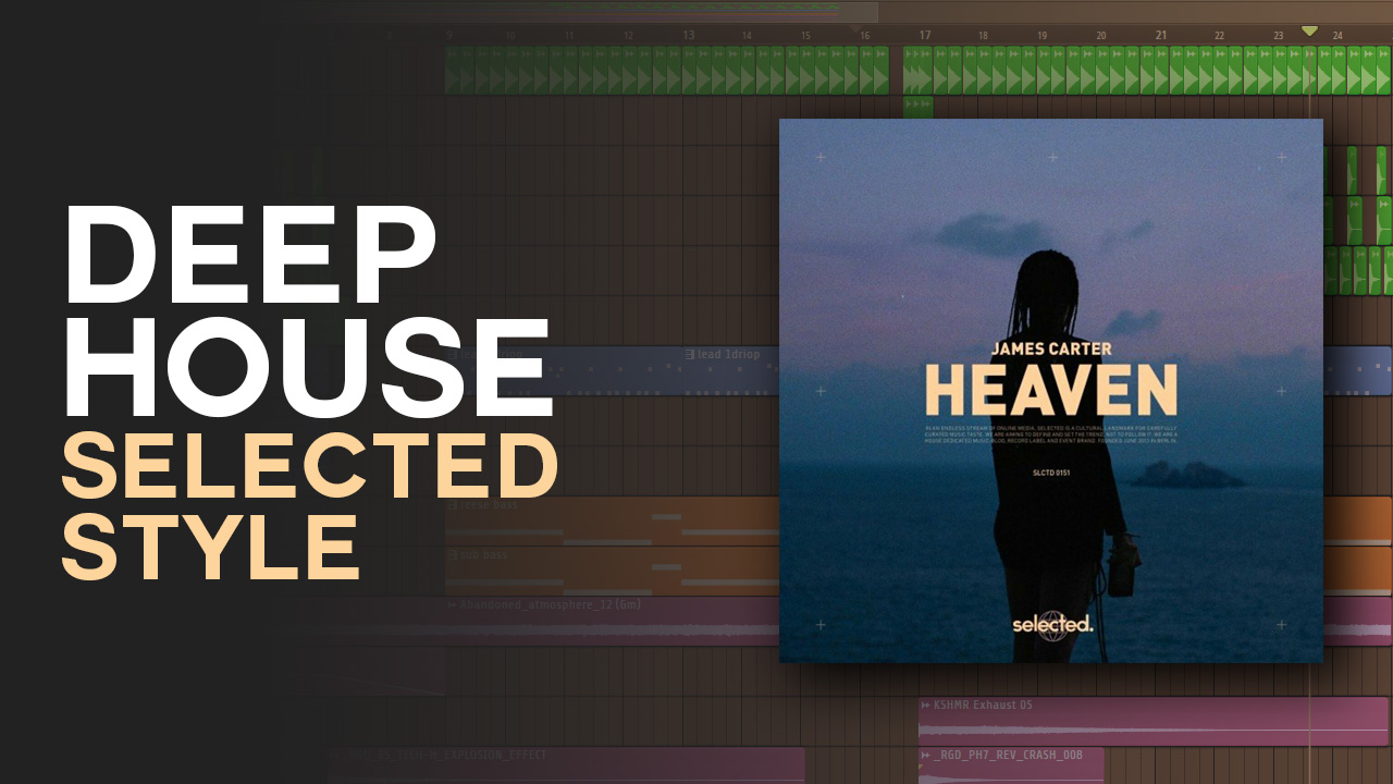 James Carter - Heaven (Selected style remake by Aspen Lyon) by Aspen ...