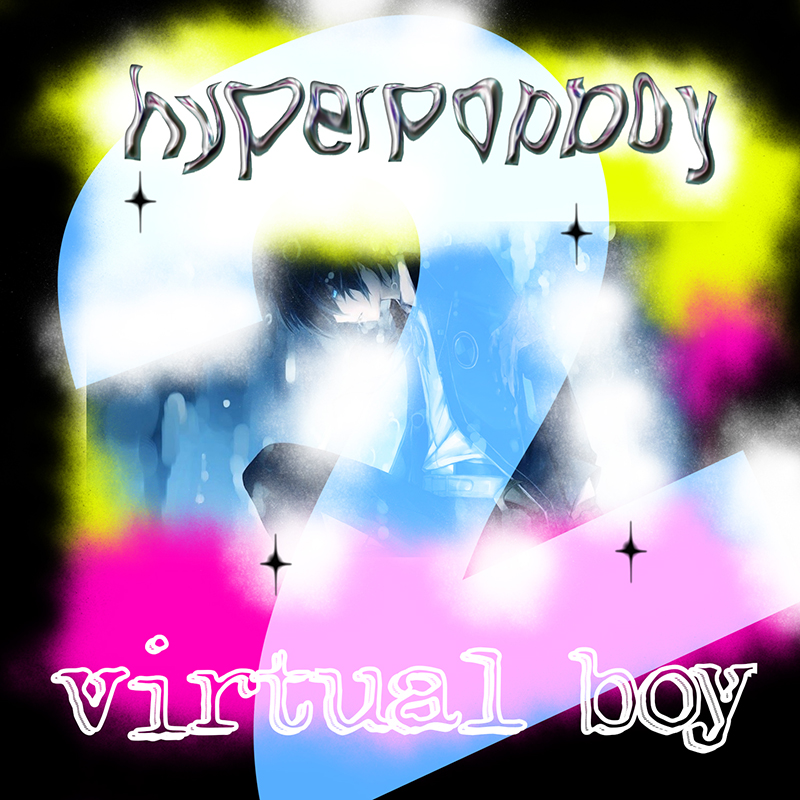 @hyperpopboy VIRTUAL BOY MIDI KIT VOL 2 by Aqua - Free download on ToneDen