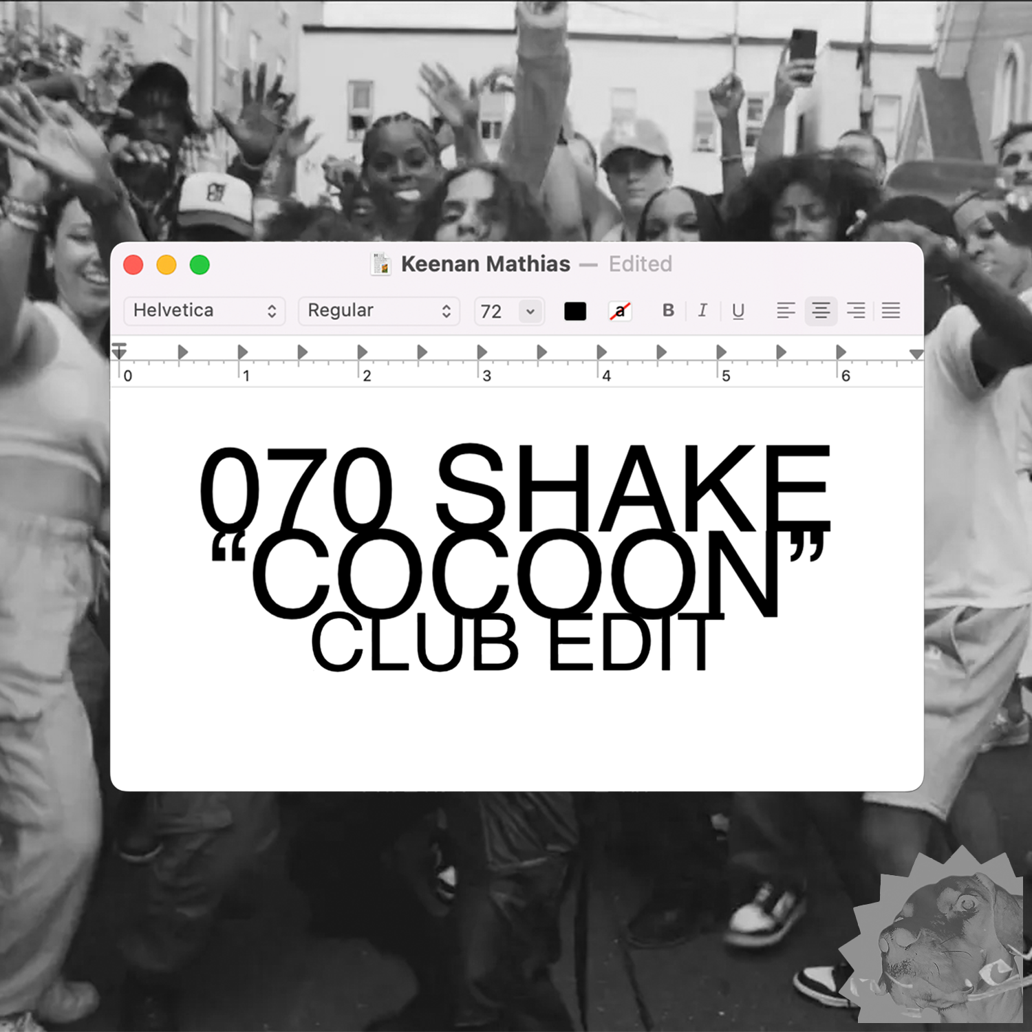 070 SHAKE - COCOON (KEENAN MATHIAS EDIT) by Keenan Mathias - Free ...