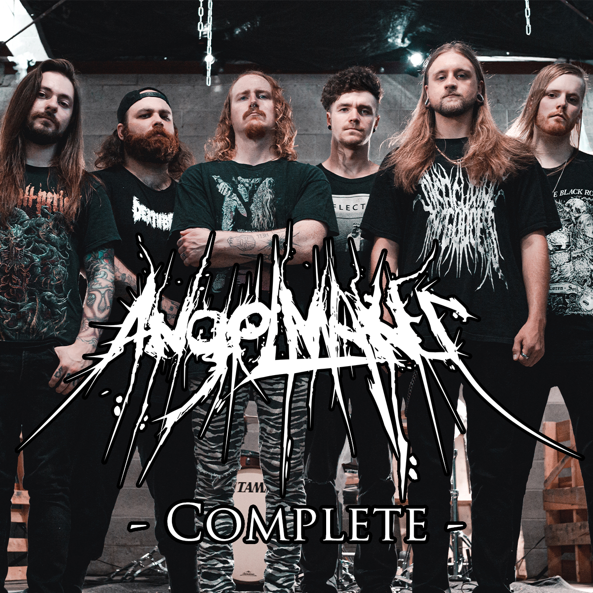 Angelmaker Contest - Win Merch - Enter to win on ToneDen