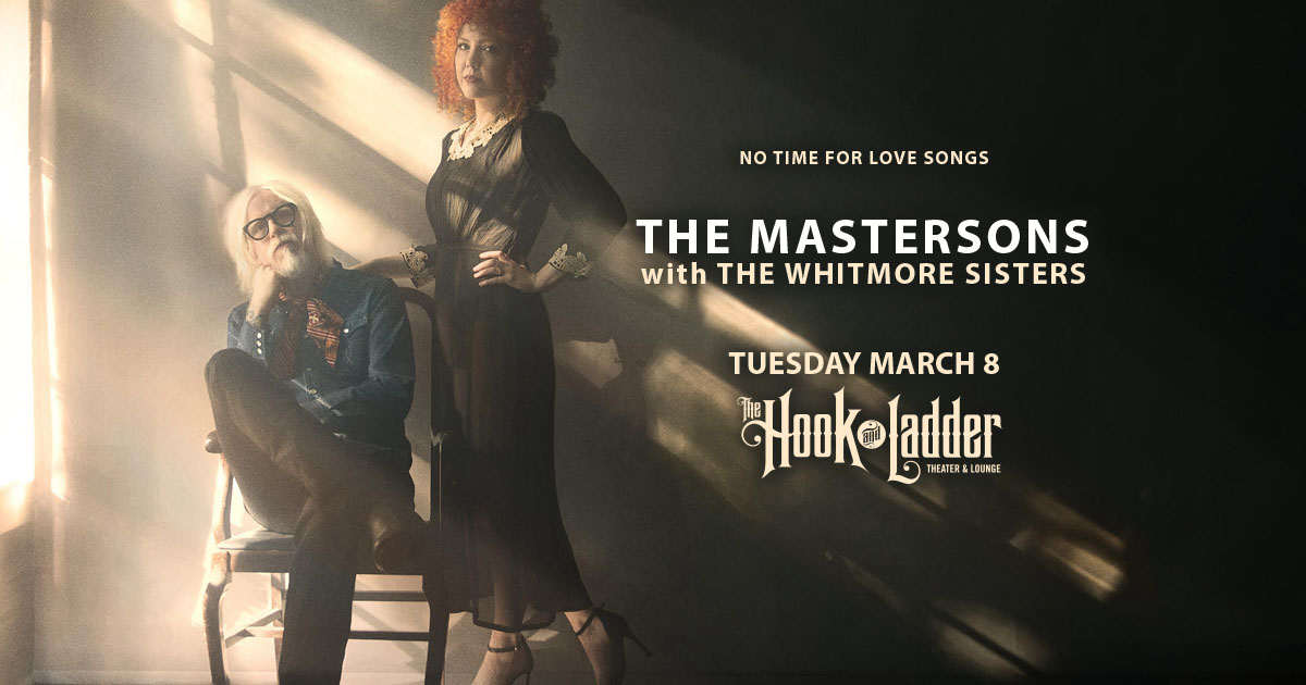 The Mastersons & The Whitmore Sisters - Enter to win on ToneDen