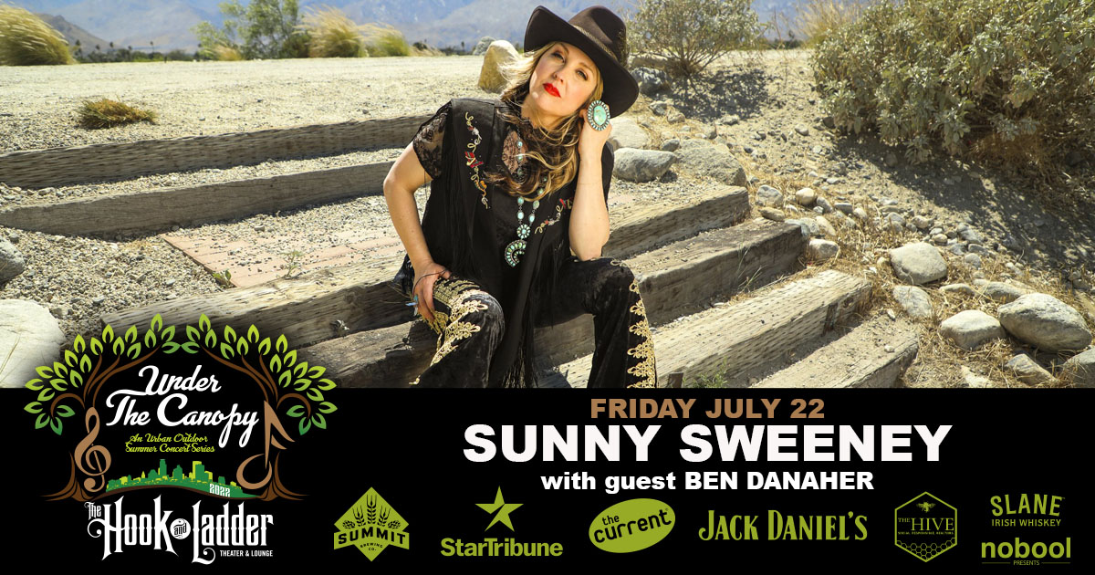 Sunny Sweeney - Enter to win on ToneDen
