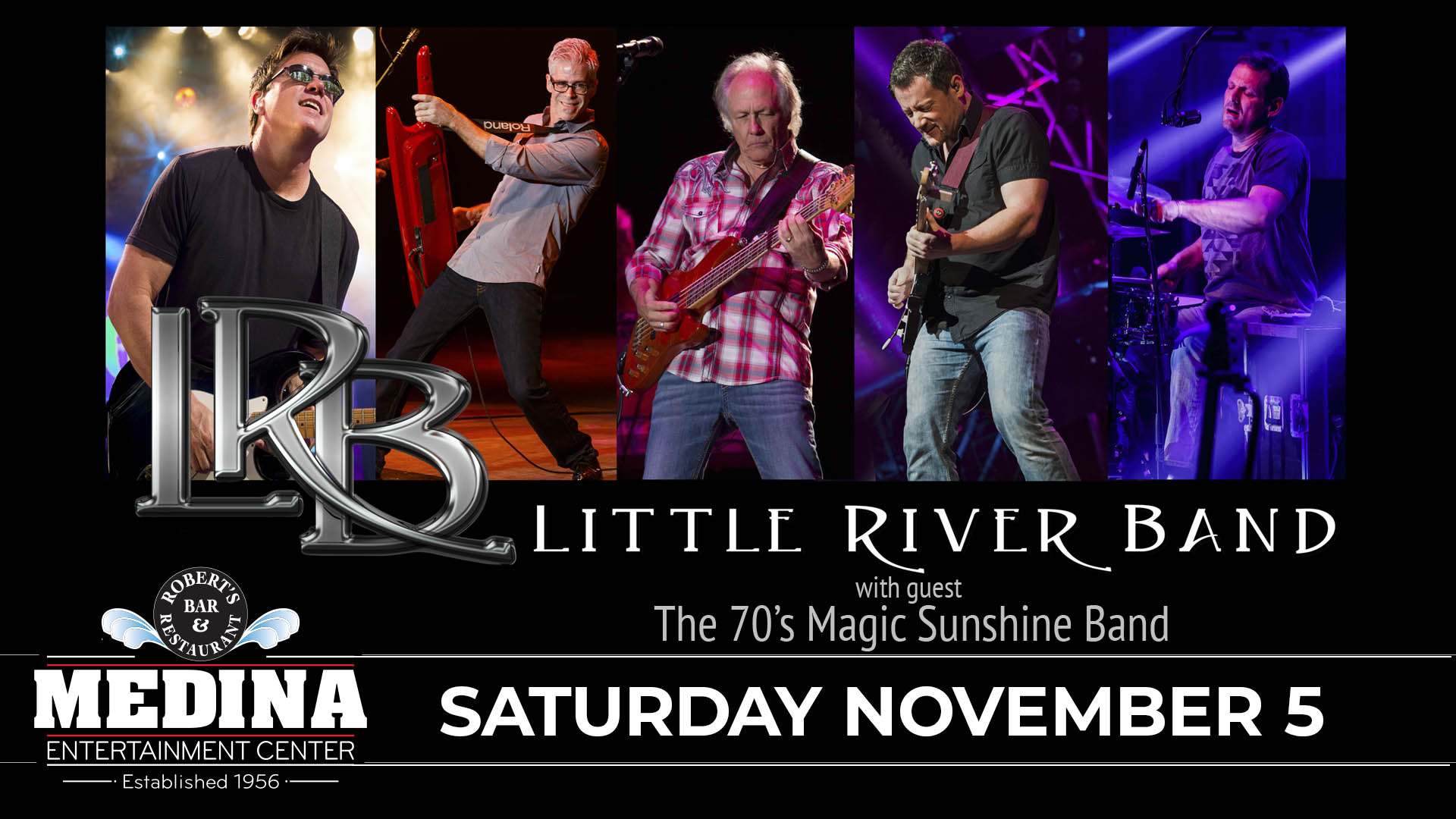 Little River Band with The 70's Magic Sunshine Band - Enter to win on ... Little River Band with The 70's Magic Sunshine Band - Enter to win on ...