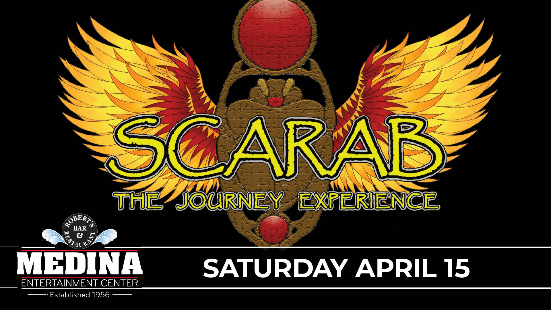 Scarab ~ The Journey Experience ~ Enter To Win On Toneden