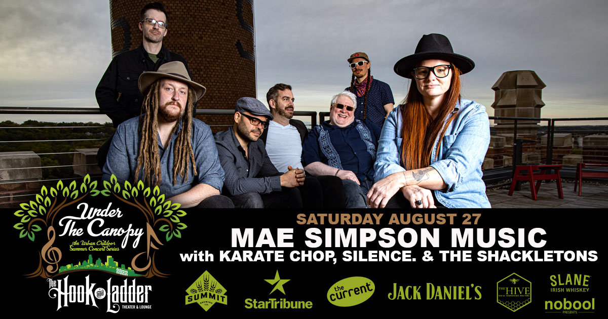 Mae Simpson Music - Enter to win on ToneDen