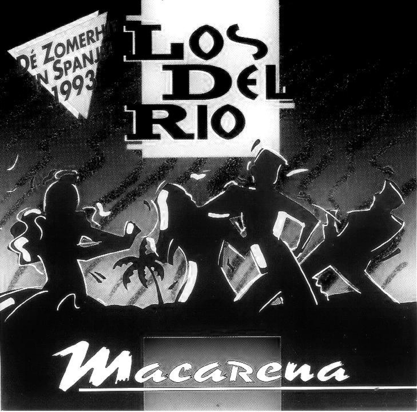 Los Del Rio - Macarena (Joe Carl's Wicked Midnight Trip) by Joe Carl ...