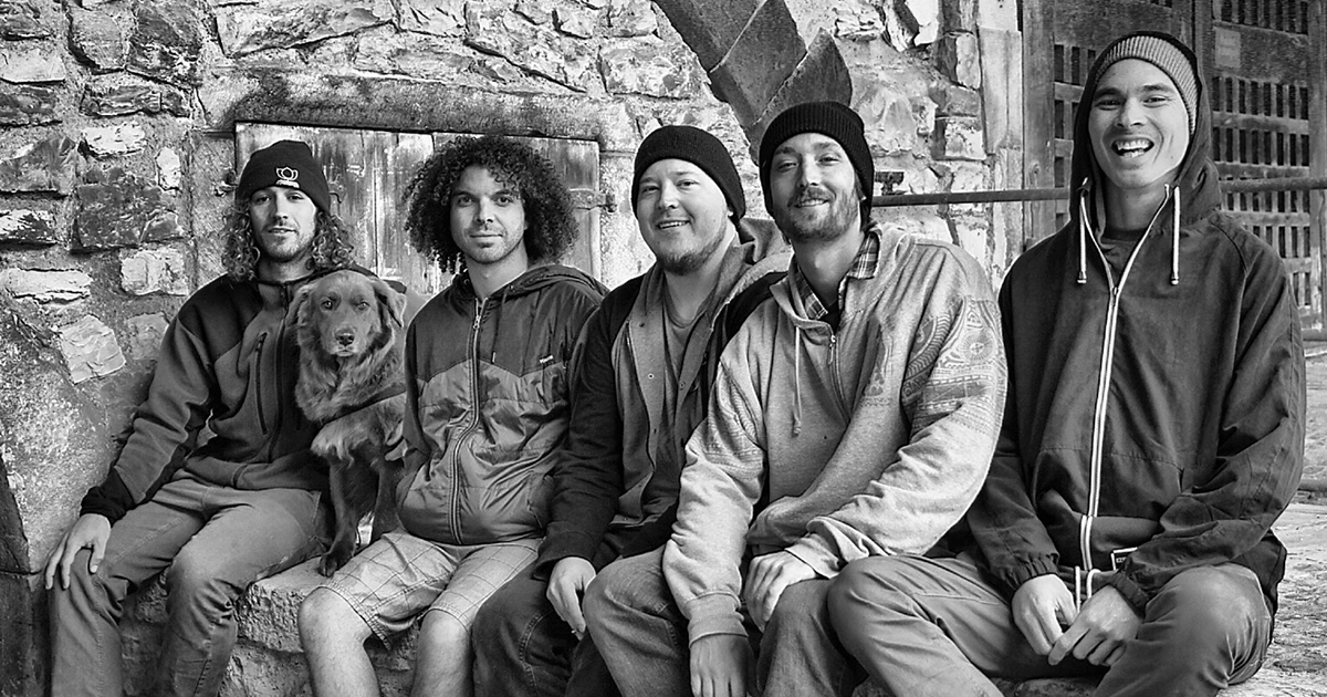 WIN (2) 3-DAY PASSES TO CALI ROOTS 2017 TO SEE STICK FIGURE - Enter to ...