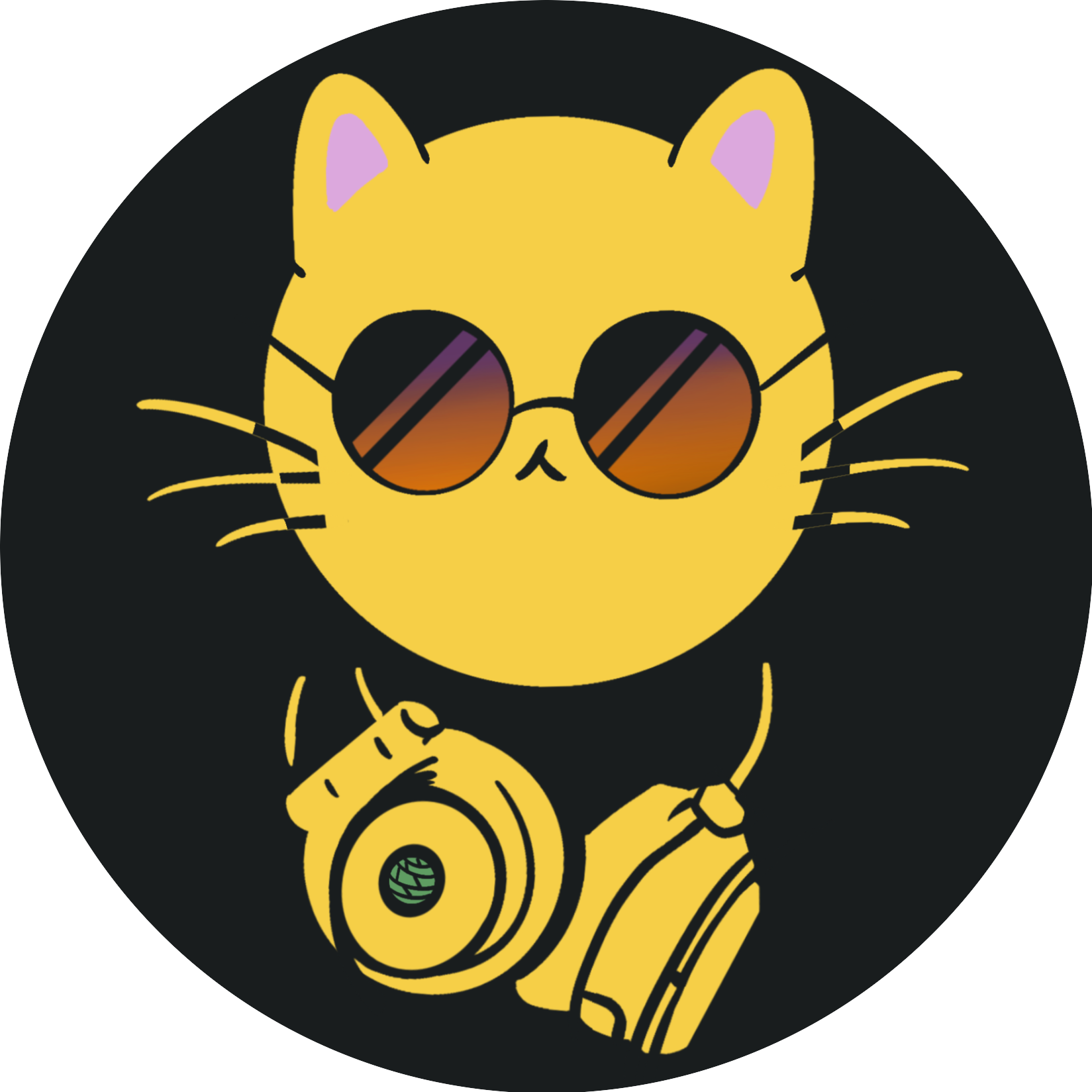 Lofi Fat Cat - Free music on ToneDen