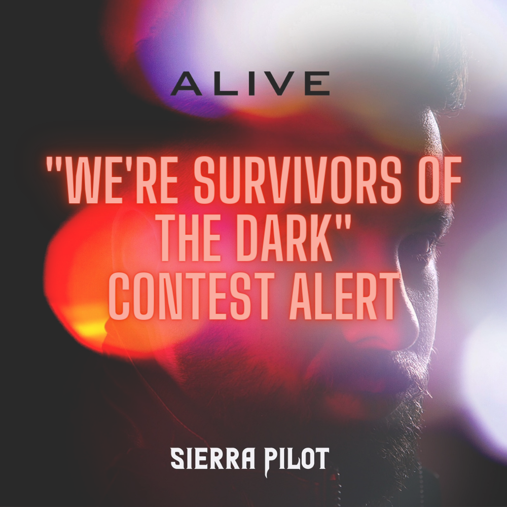 Sierra Pilot Neon Sign COntest - Enter to win on ToneDen