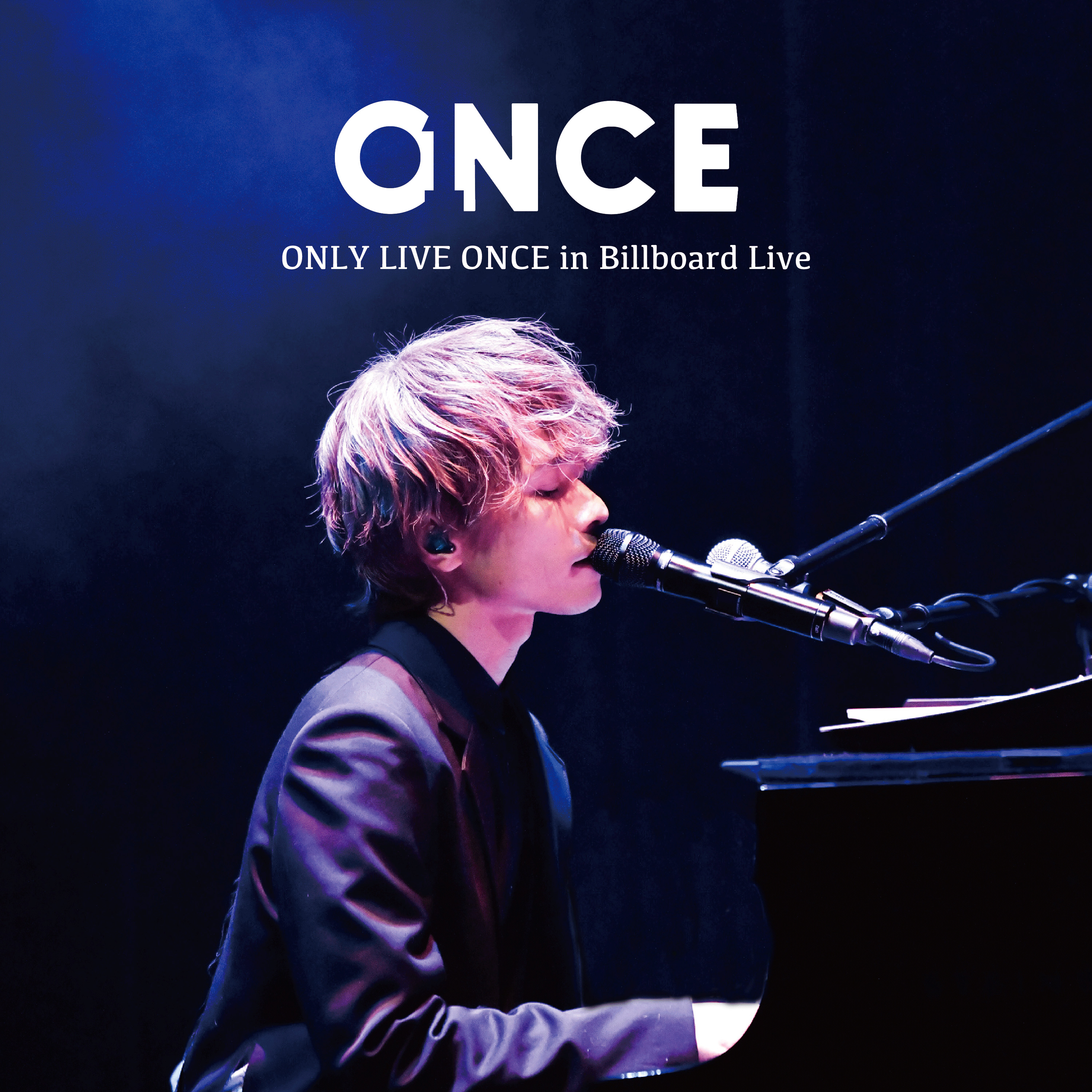 ONCE / ONLY LIVE ONCE in Billboard Live by A-Sketch - Free download on ...