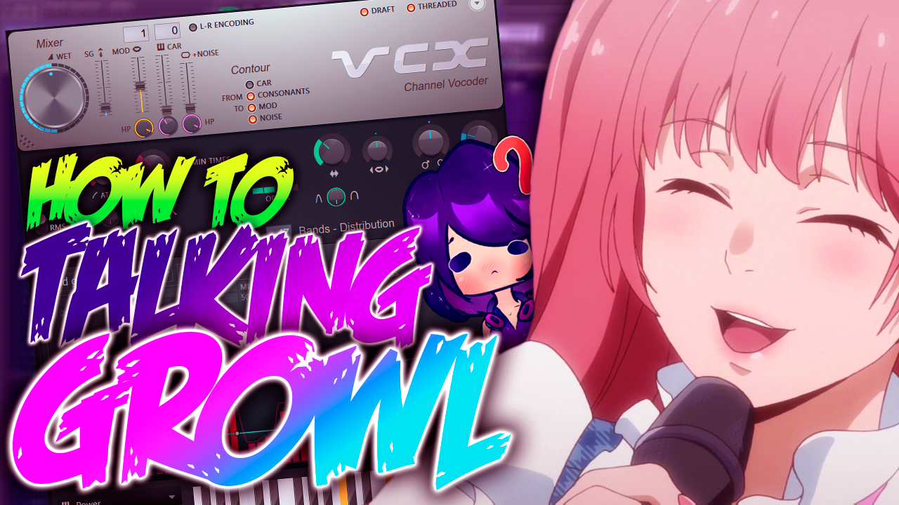 Talking Growl | Tutorial by Dowdy Programmer - Free download on ToneDen