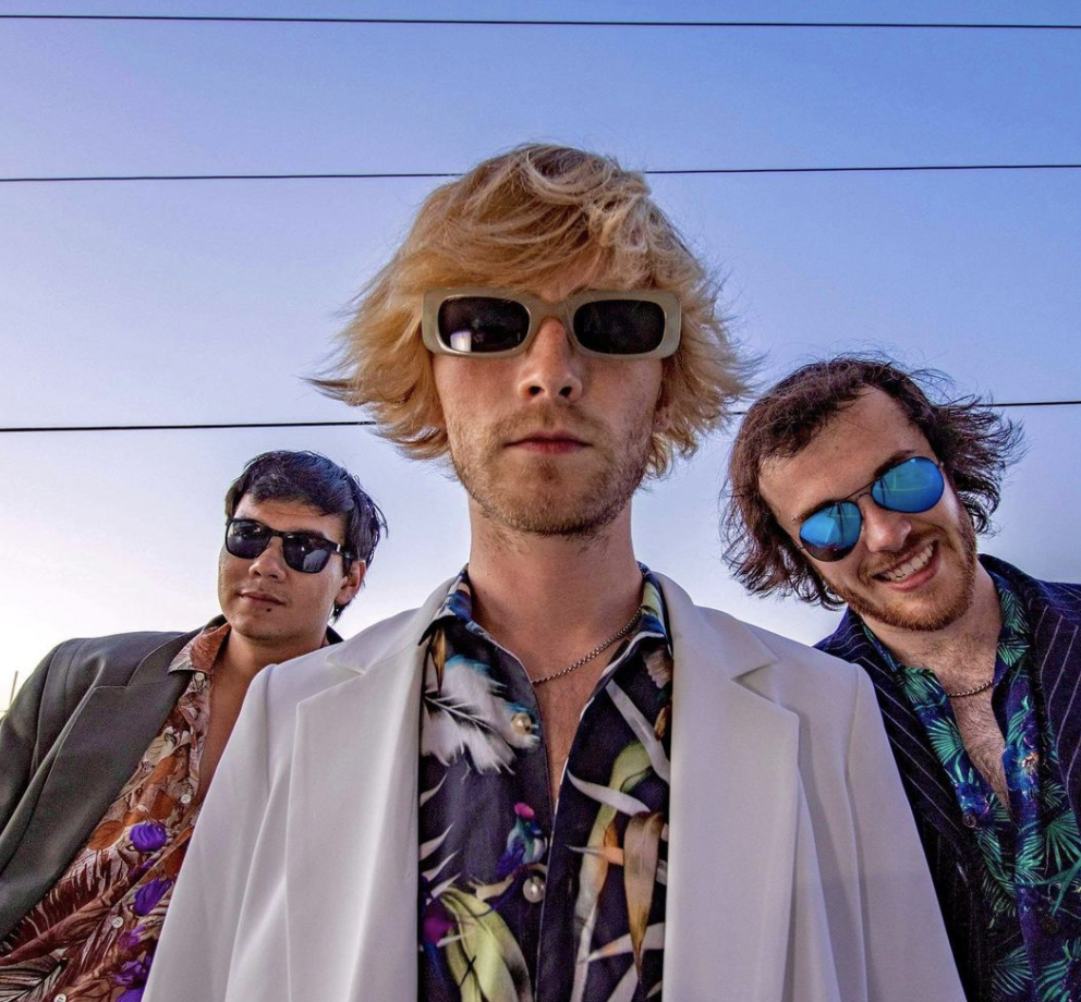 The Jins - Free music on ToneDen