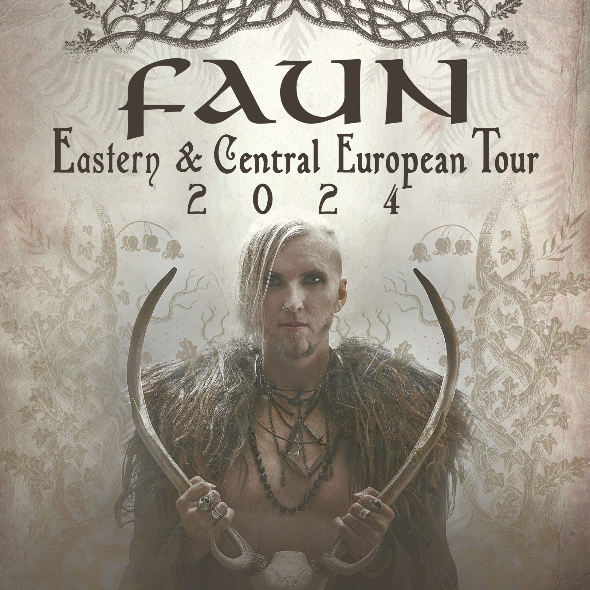 FAUN live in Budapest, HU