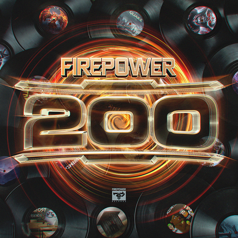 Firepower 200 - Pre-save on ToneDen